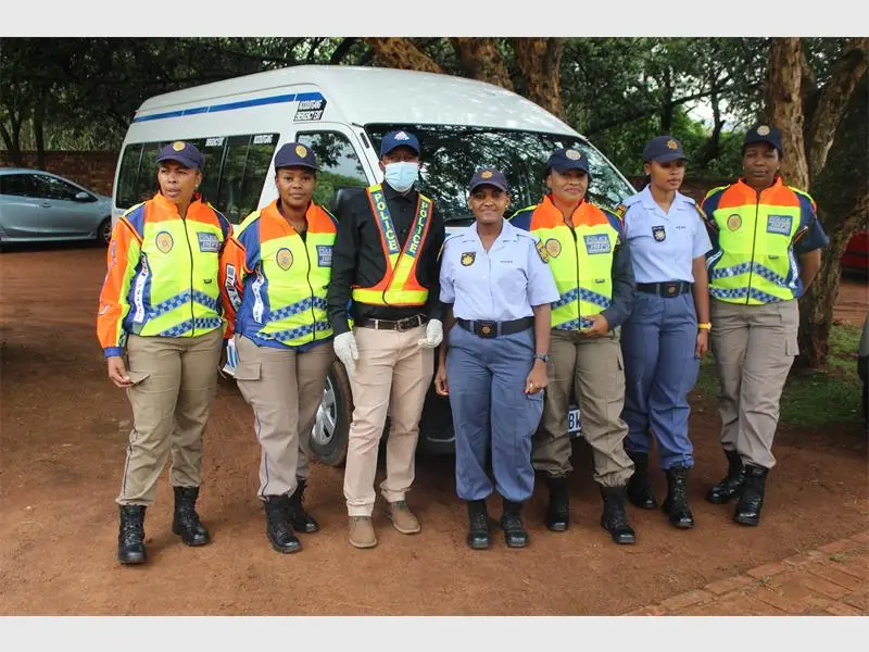 How to report safety and security issues in Tshwane